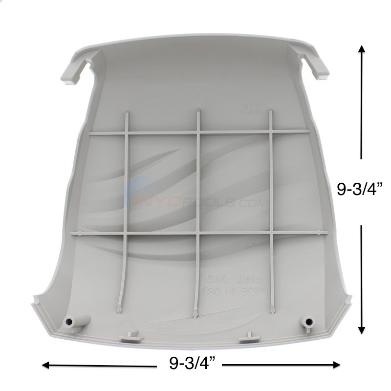 Wilbar Top Cap 8" for Morada Pools (10 Pack) IN STOCK! - INYOPools.com