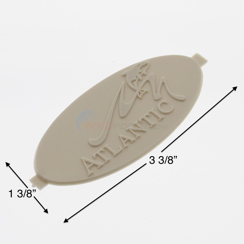 Wilbar Logo Insert (pack of 4) - 1490573 - INYOPools.com