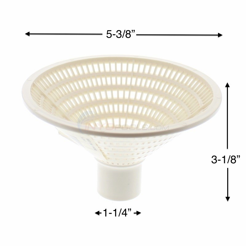 Aladdin Muskin Strainer Basket, Generic (b-212) - INYOPools.com