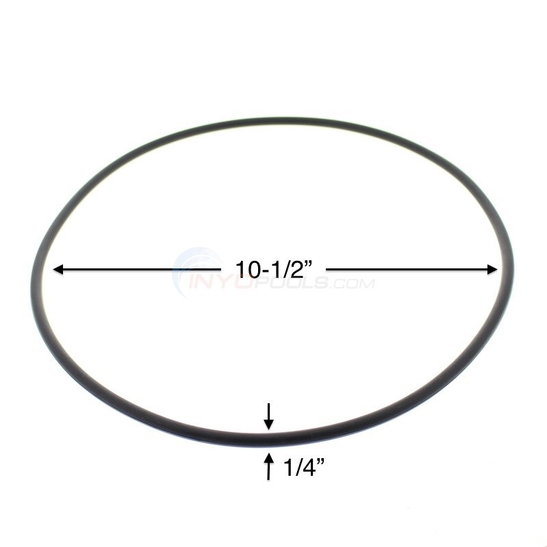 Pentair Sta-Rite Filter Tank O-Ring, Posi-Flo - 31935-0001/25230-0010S ...