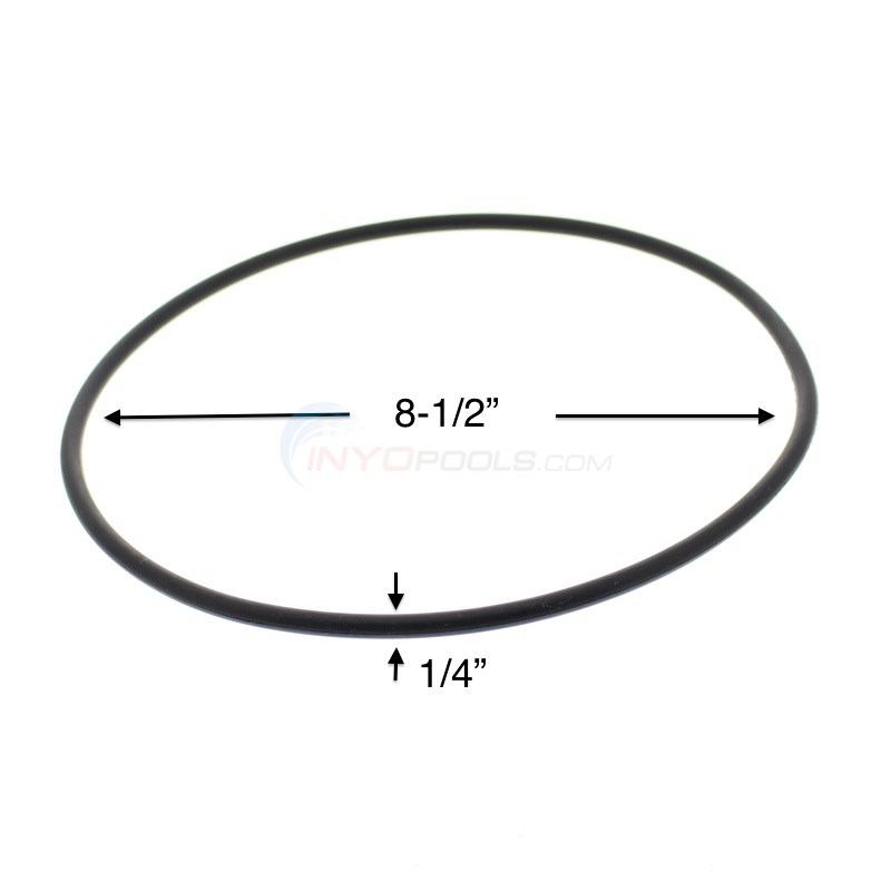 Generic Seal Plate O-ring For Various Sta-Rite Pumps- U9-373 ...