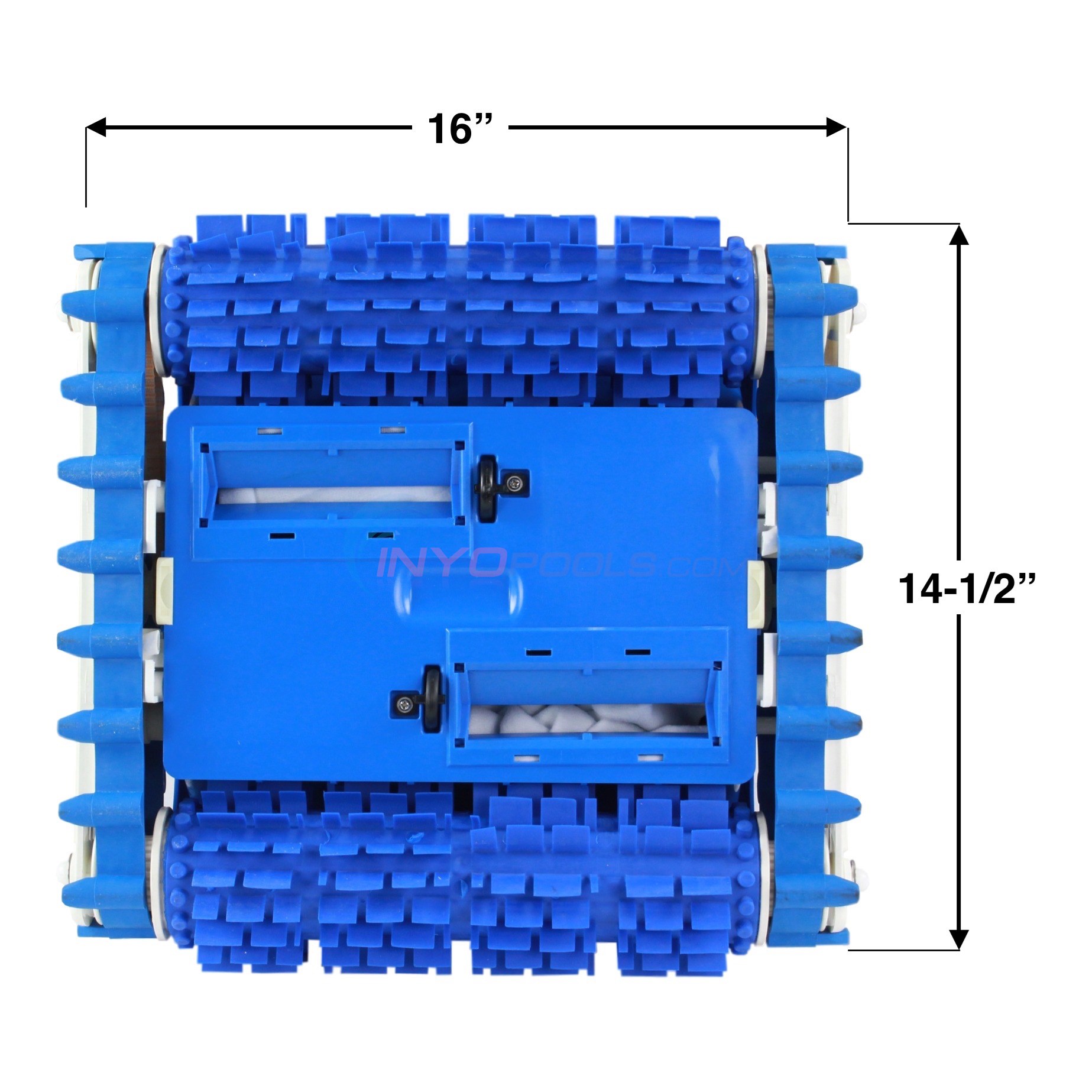 Aqua Products Aquabot T2 Robotic Pool Cleaner - AQT2 - INYOPools.com