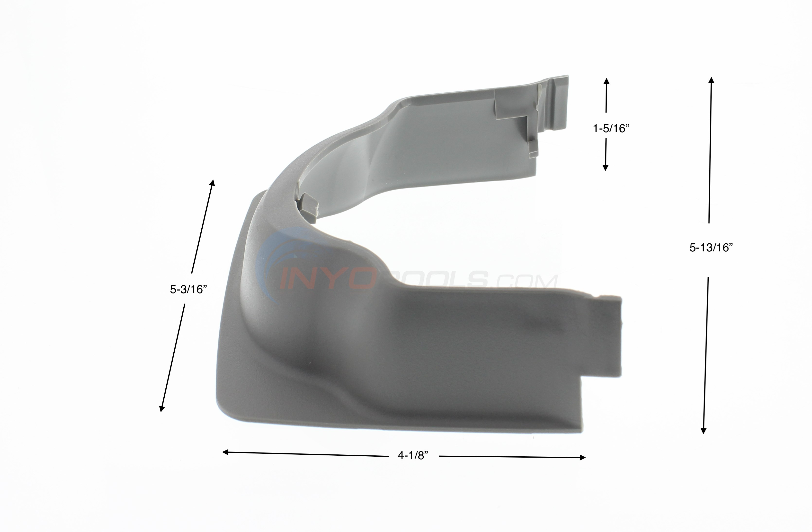 Wilbar Foot Cover (Single) - FC10001 - INYOPools.com