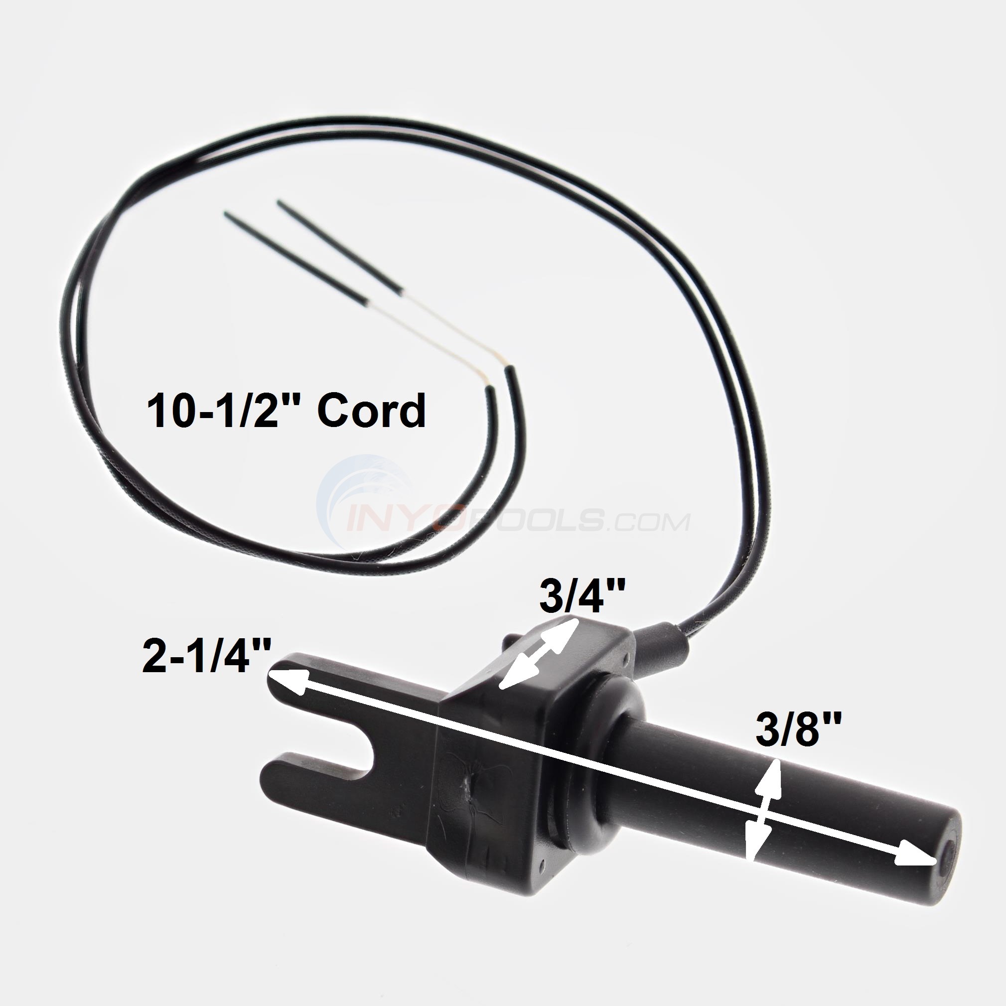 Raypak Water Temp Sensor - H000031 - INYOPools.com