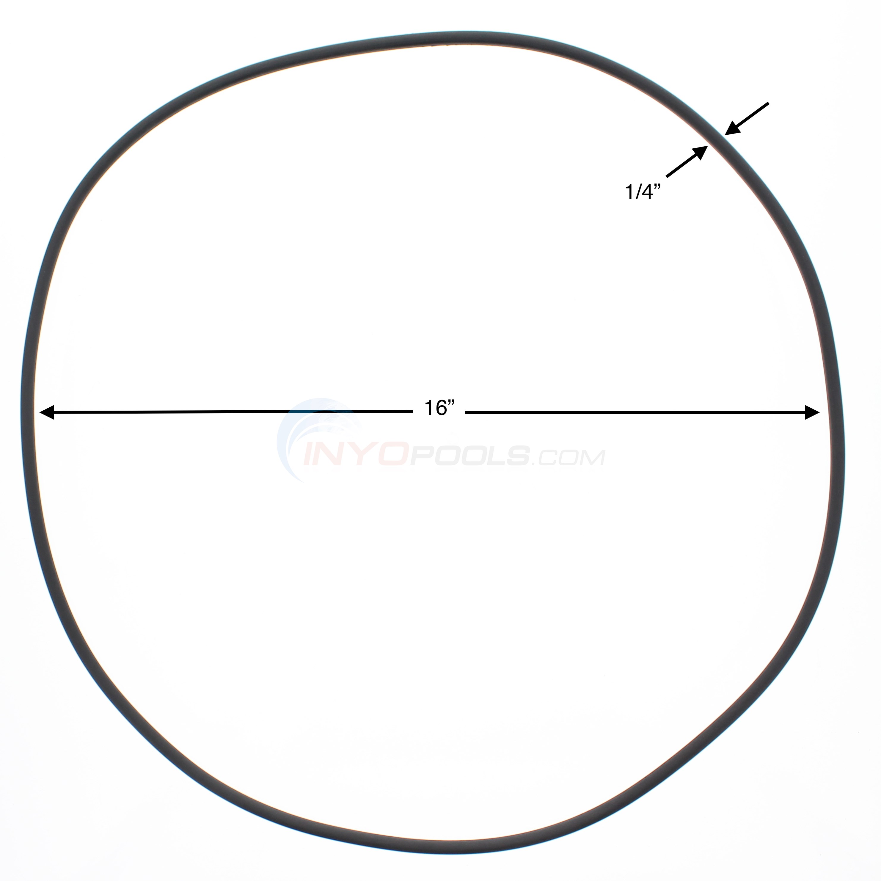 Hayward X-Stream Body O-ring - CCX1000G - INYOPools.com