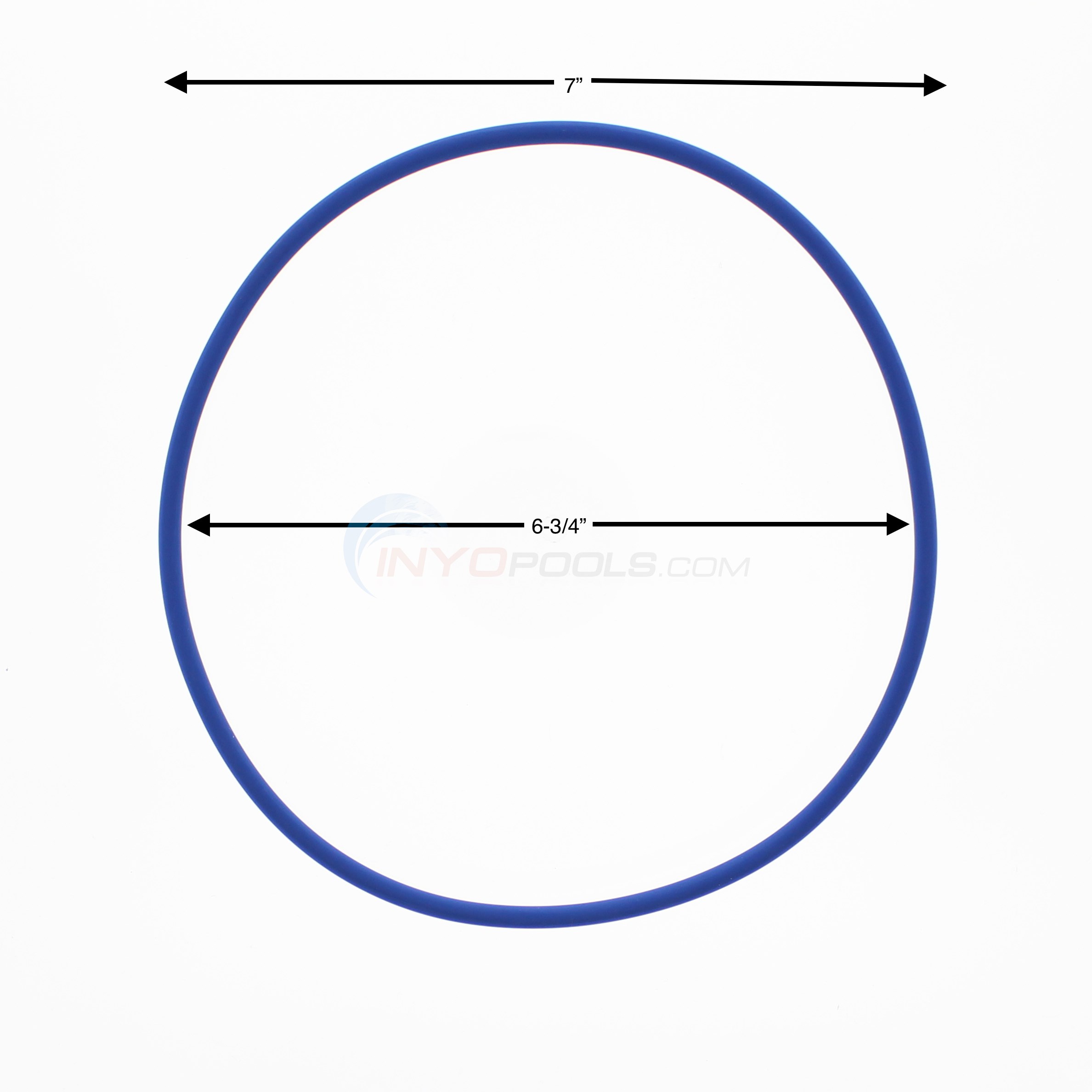 O-Ring for Hayward Sand Valve to Tank Connection - GMX600F - INYOPools.com