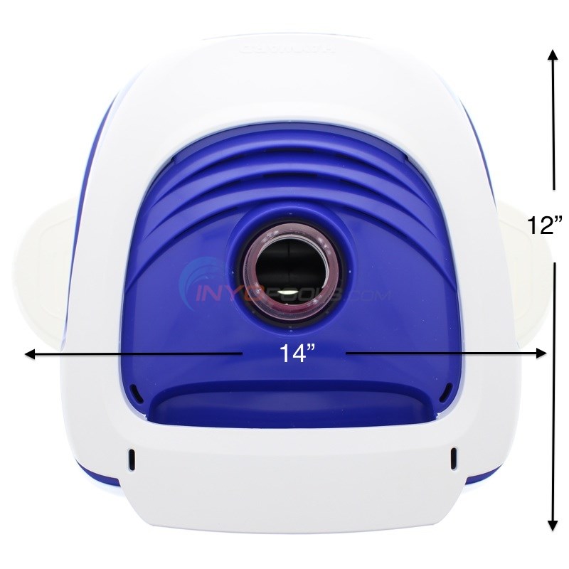 Hayward Navigator Pro - Vinyl Cleaner - W3925ADV - INYOPools.com