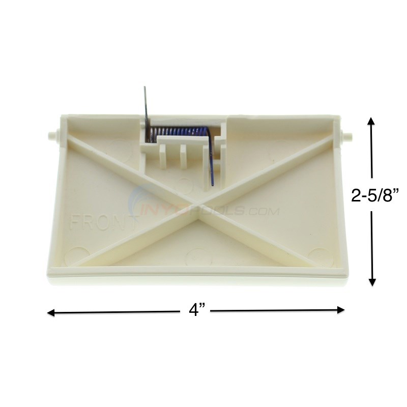 Hayward Pool Cleaner Flap Kit, White - AXV434WHP - INYOPools.com