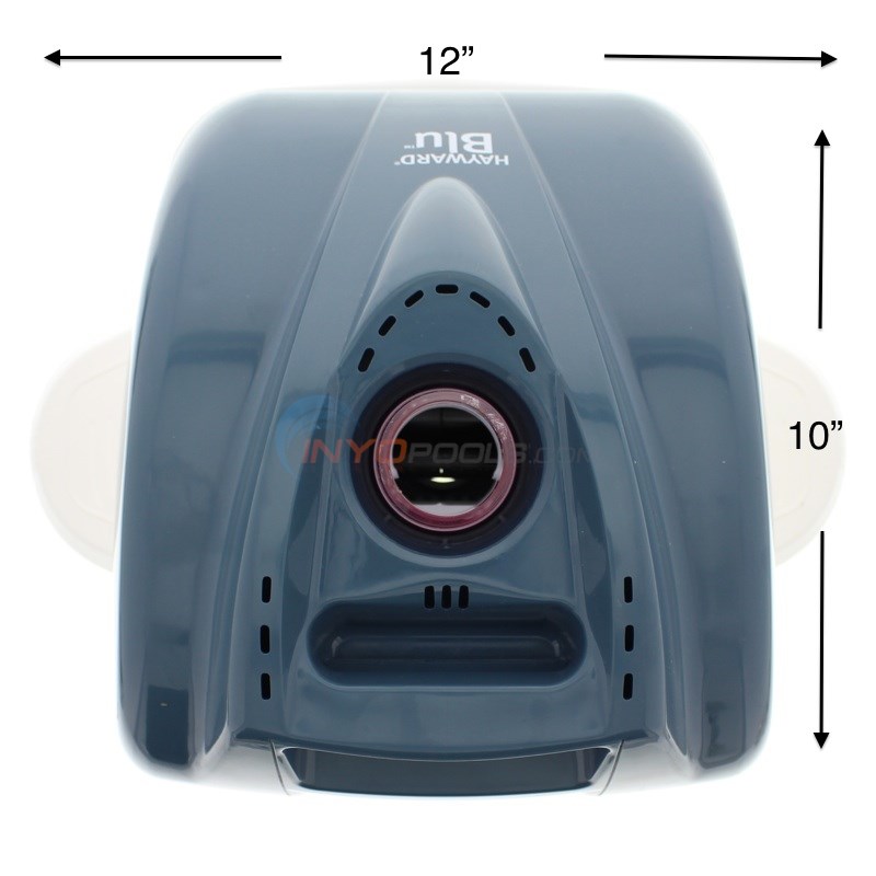 Hayward Blu In-ground Suction Swimming Pool Cleaner, w/Hoses ...