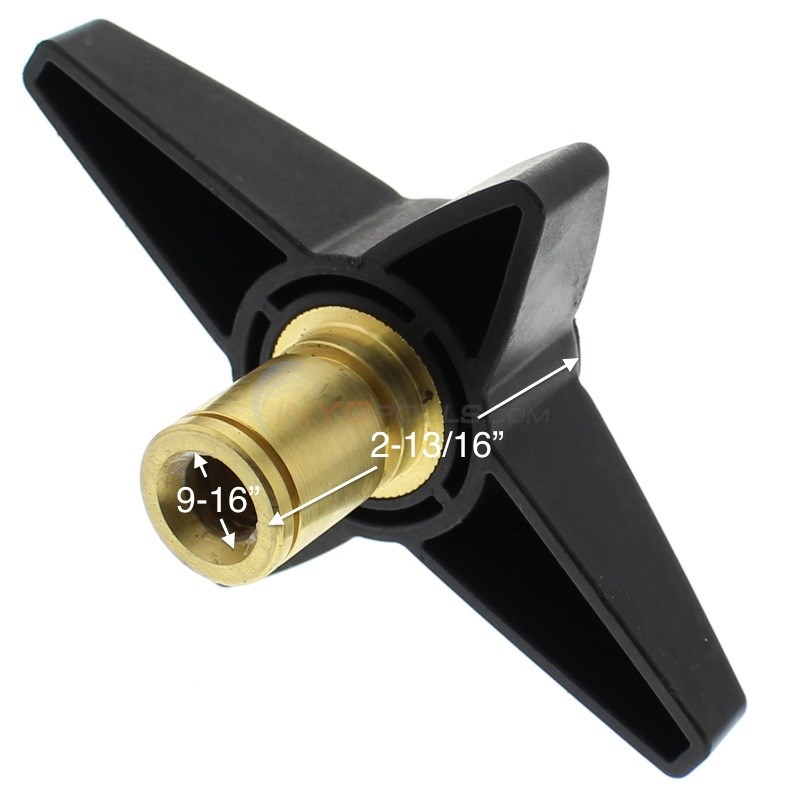 Hayward Filter CX900G Locking Knob, StarClear Plus - INYOPools.com