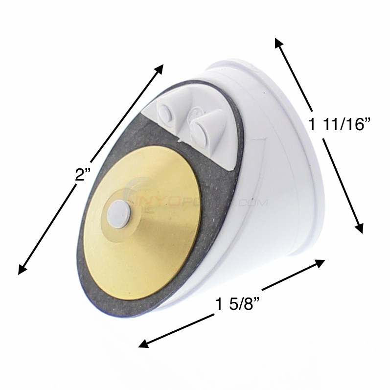 Hayward Check Valve Replacement for Select Hayward Filters - ECX4077B1 ...