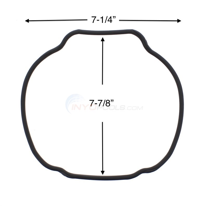 Hayward Pump Housing O-Ring SPX3200T, Tristar, Ecostar - INYOPools.com