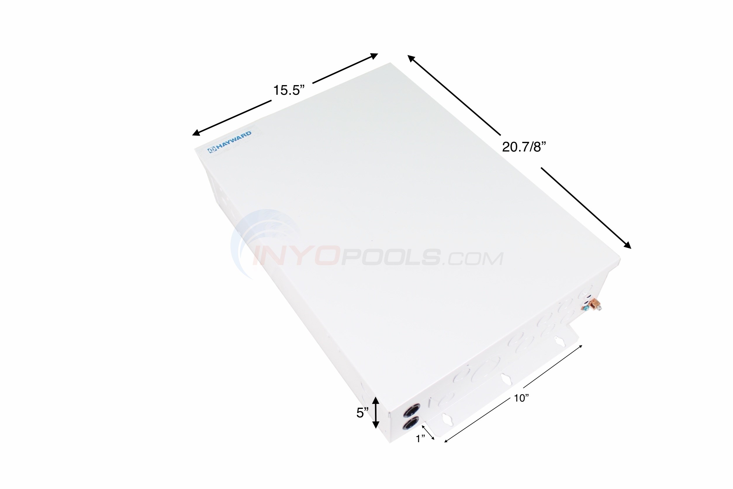 Hayward ProLogic Base System Control for P-4 - PL-P-4 - INYOPools.com