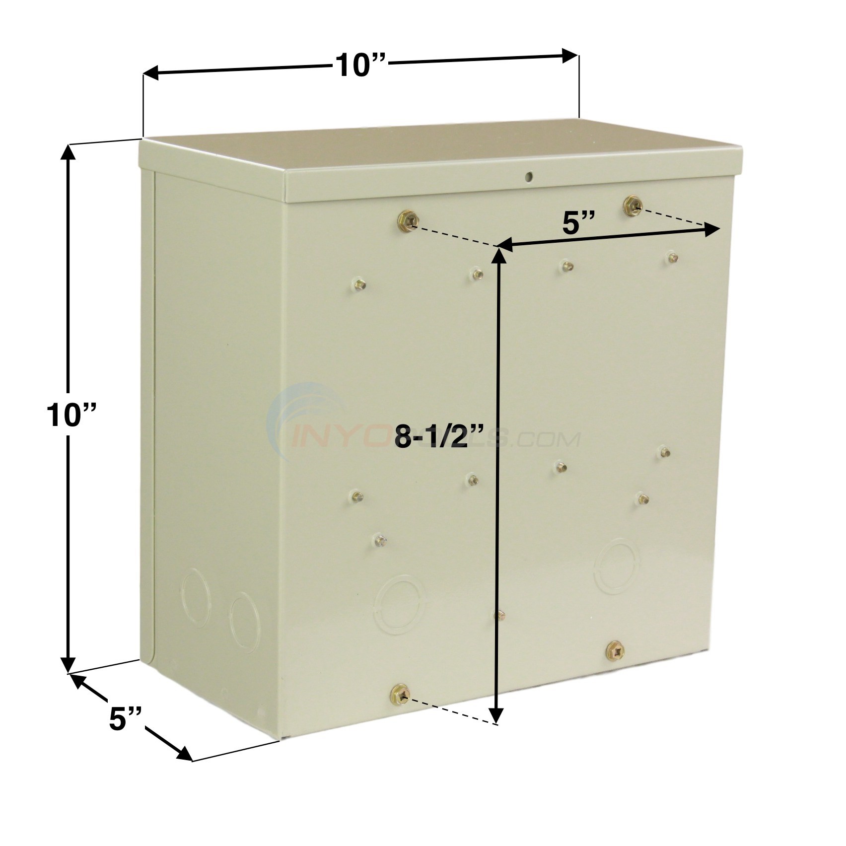 Intermatic 600 Watt Transformer - PX600 - INYOPools.com