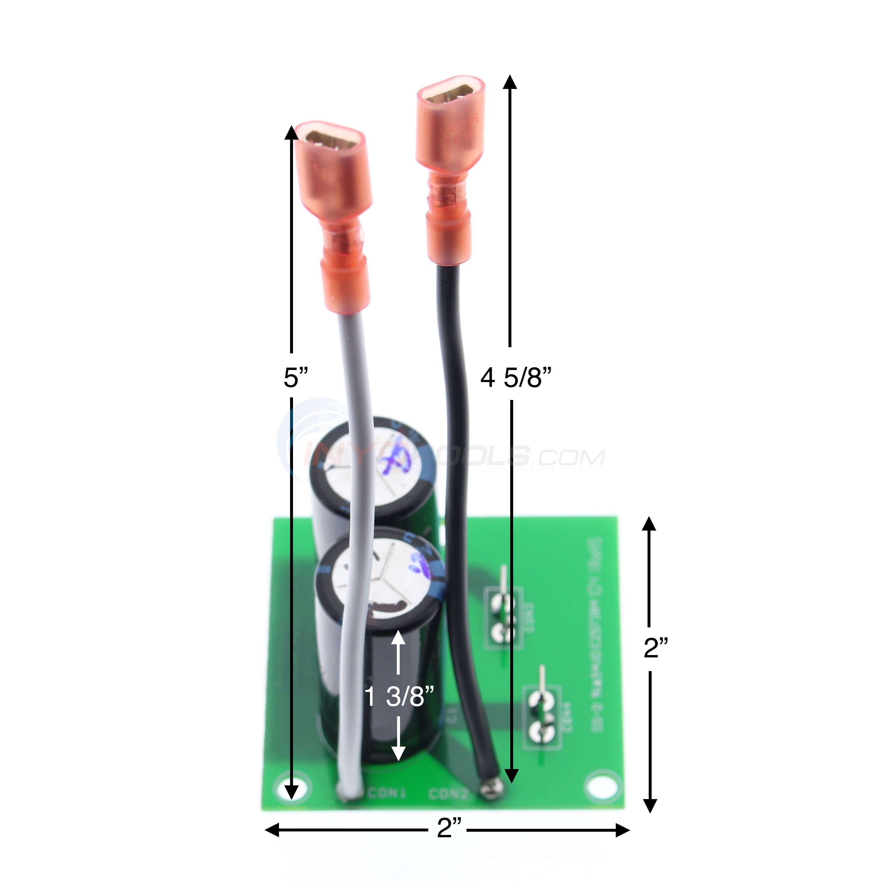 Maytronics Diag.basic - P.s. Pcb Assy - Dc (9995453lf) - INYOPools.com