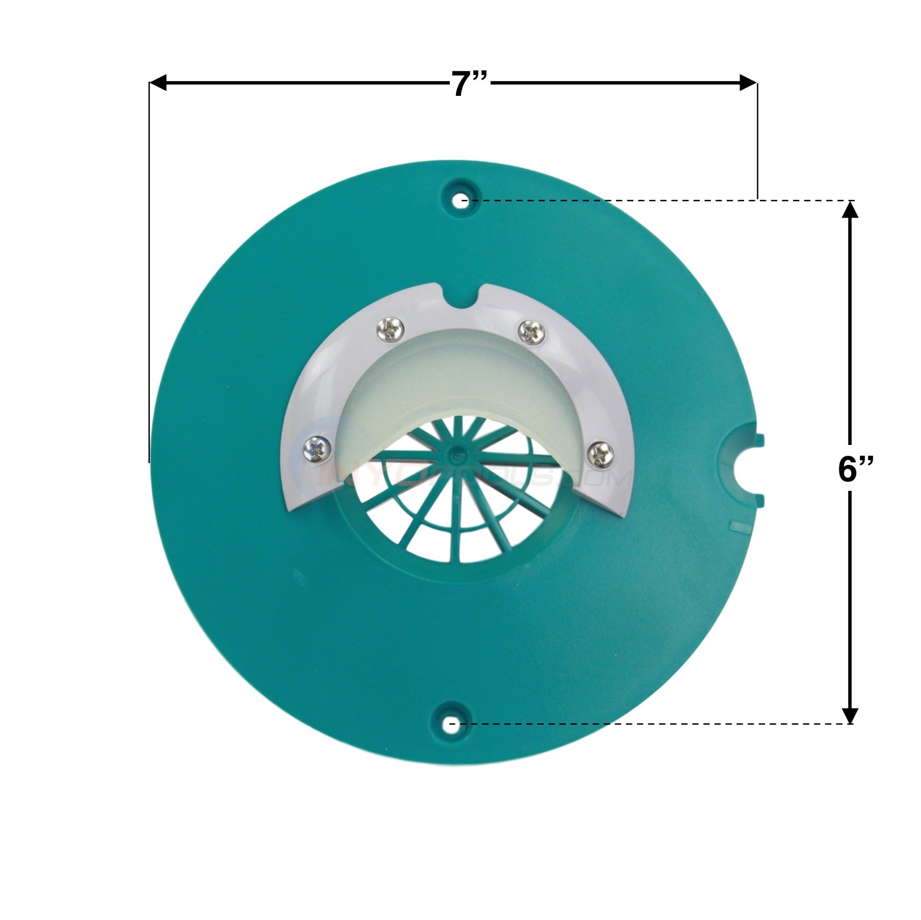 Maytronics Dx4 Impeller Cover - 9991982 - INYOPools.com