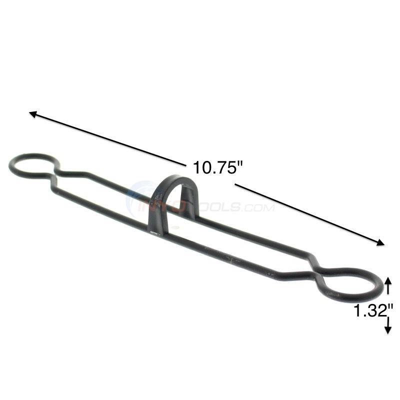 Maytronics Dolphin Filter Bag Clips, Quantity 2 - 9981430-R2 ...