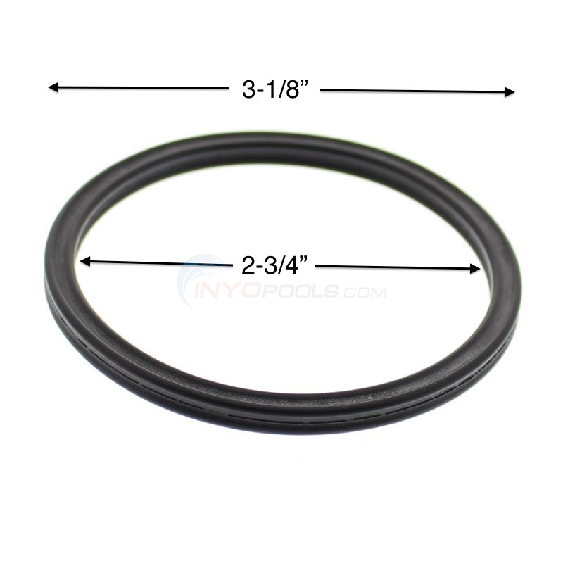 Aladdin Diffuser O-ring (Square Ring) for Pentair Challenger CF Series ...