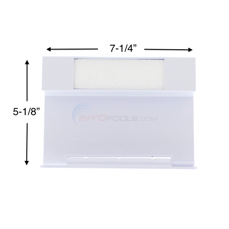 Pentair Weir, Skimmer (513027) - INYOPools.com