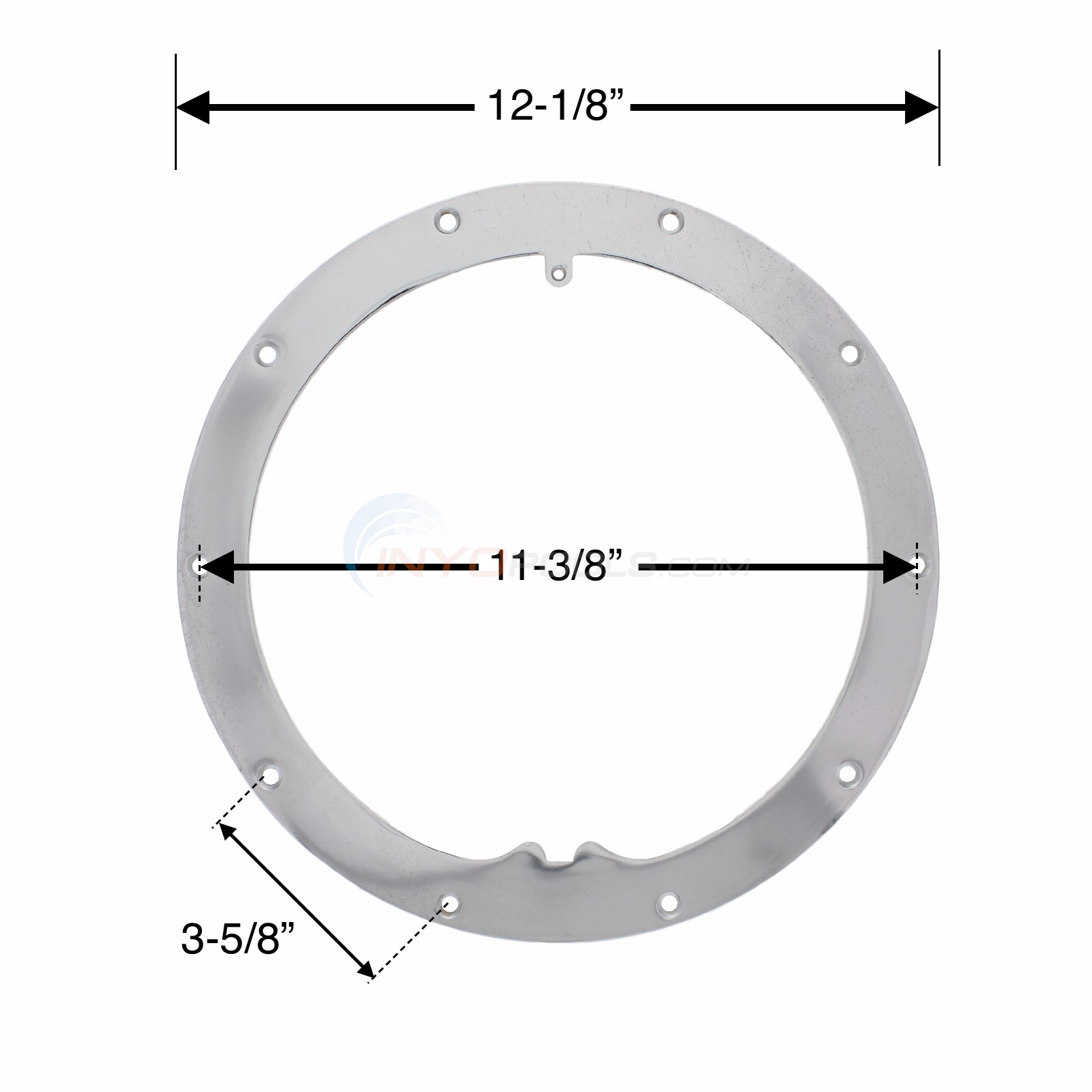Pentair Clearance - Sealing Ring (79200200) - 8-79200200 - INYOPools.com