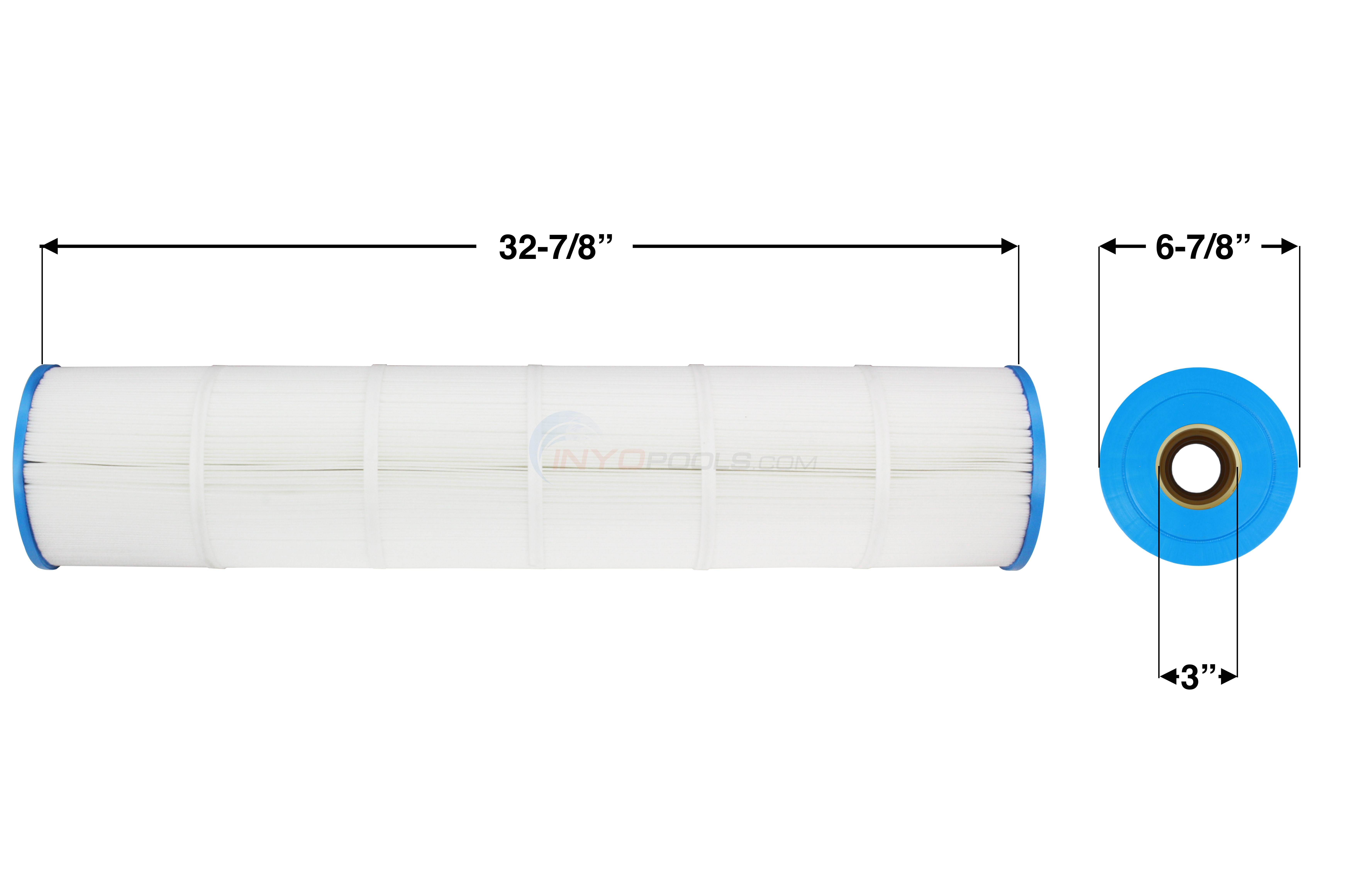 Pureline CL580 & CV580 Replacement Cartridge for Jandy® CL and CV ...