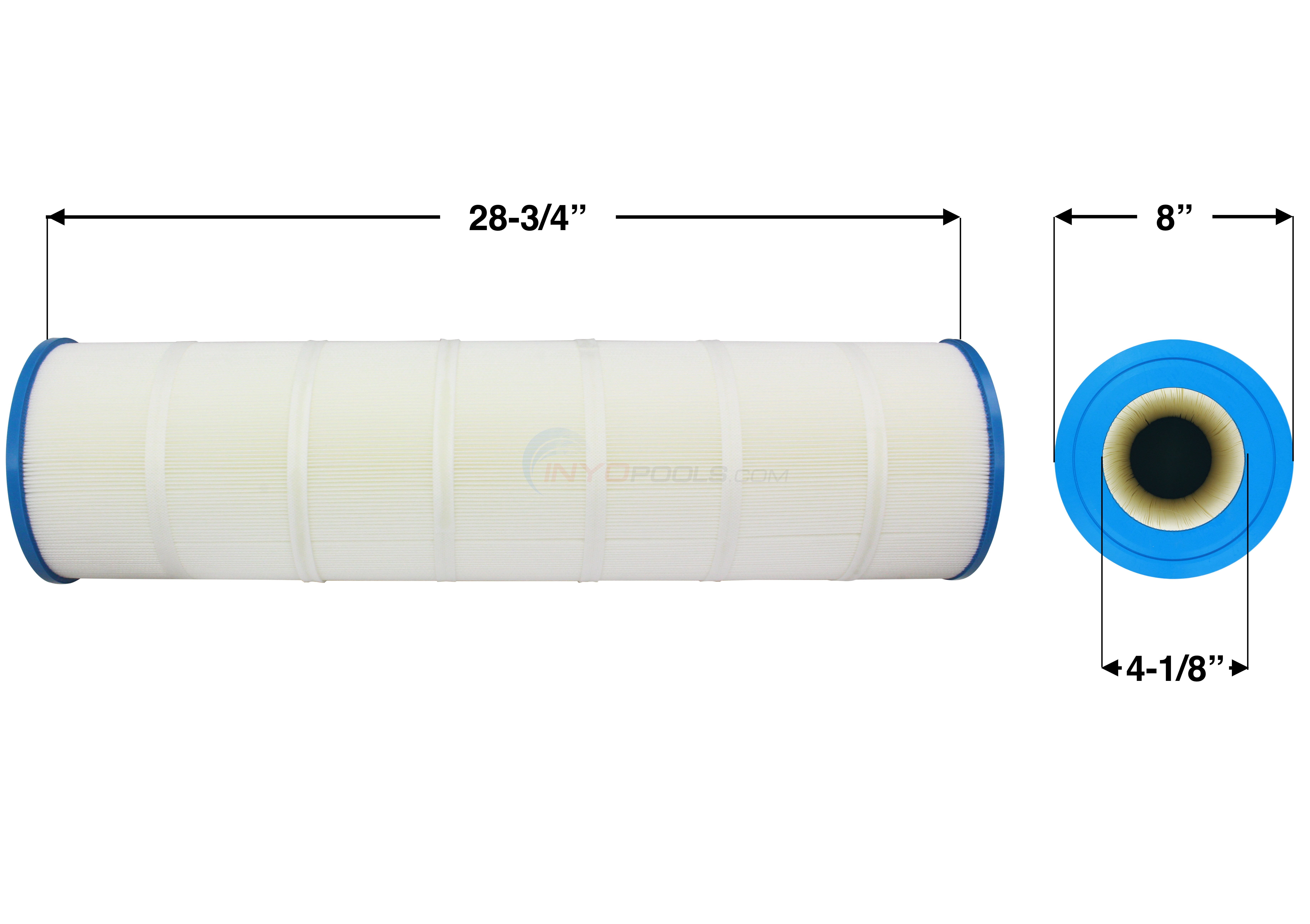 Pureline 147 Sq. Ft. Replacement Cartridge Compatible with Jacuzzi ...