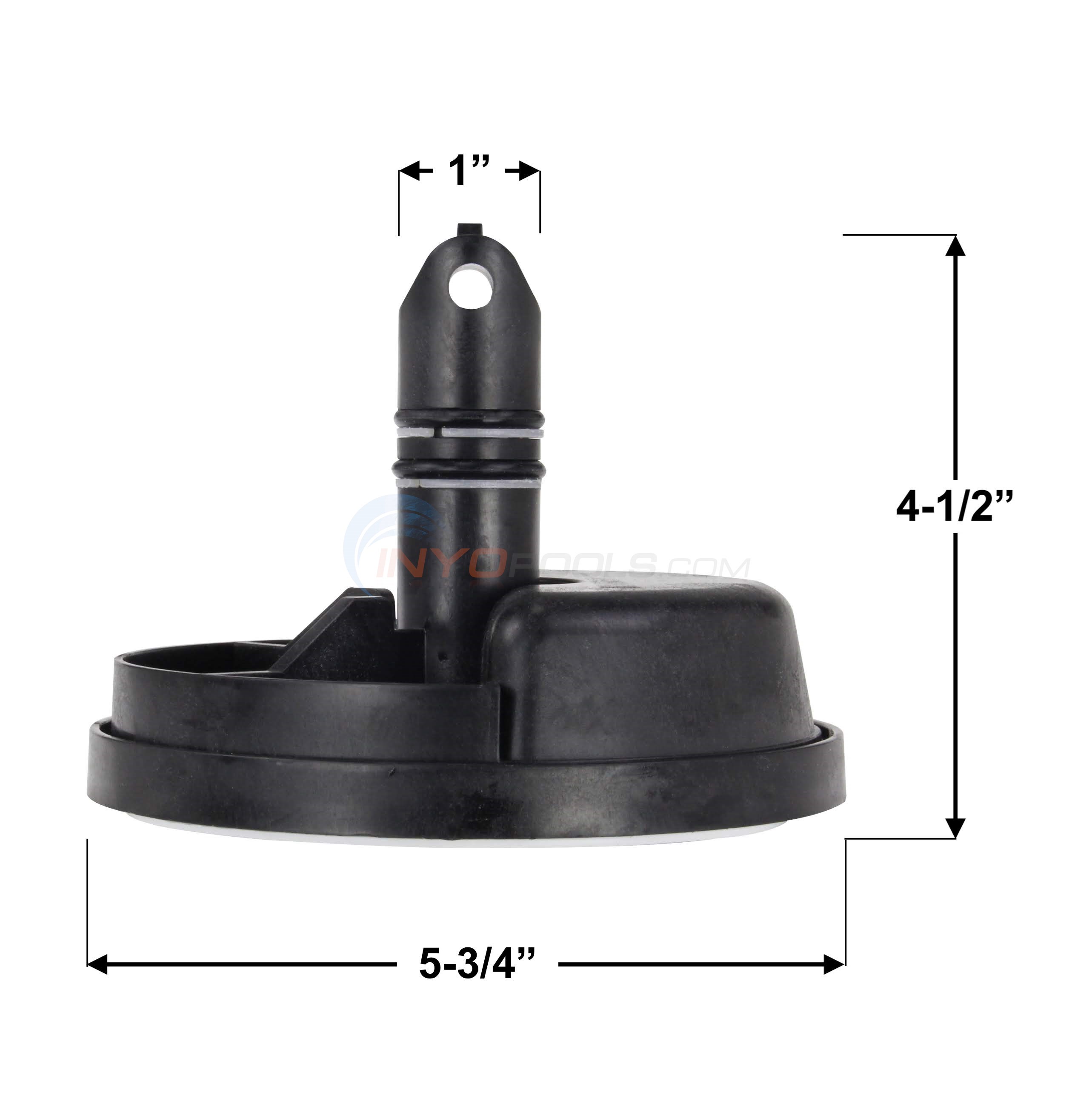 SPX714CA Diverter with Spider Gasket for Hayward SP0714T Multiport ...