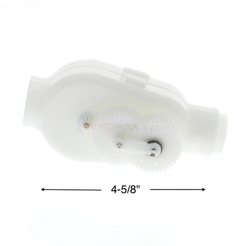 Mechanism Only, Dbl. Acting Bu Valve (380/280/180) (g65) - INYOPools.com
