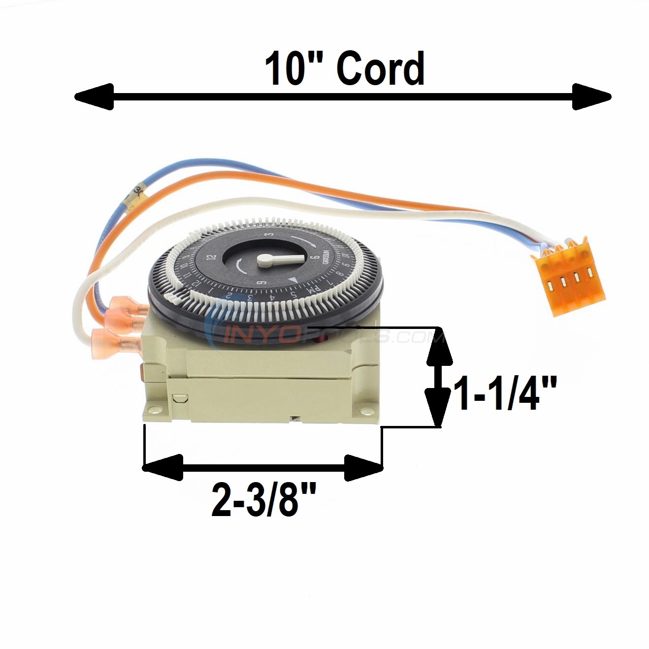 Hayward Pool Boss Additional Time Clock Kit - PSC2213 - INYOPools.com