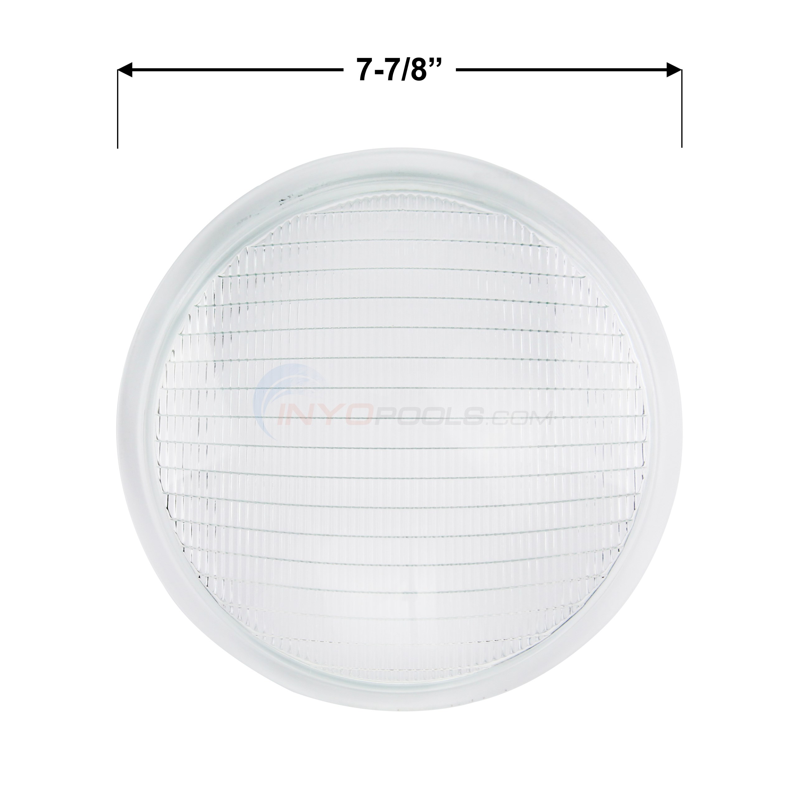 Jandy Glass Lens Watercolors LED Pool Light, Large R0790600 - INYOPools.com