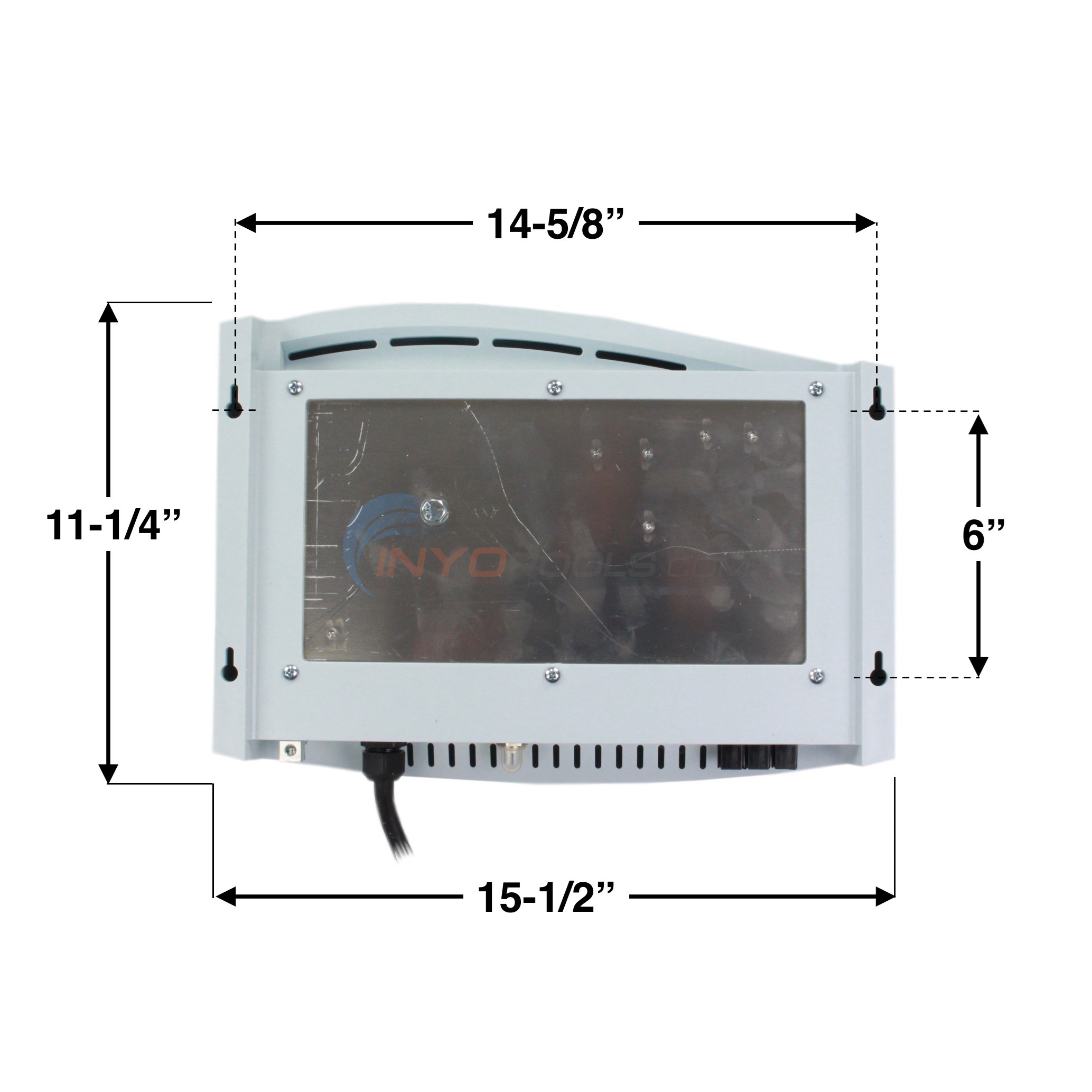 SGS POWERCLEAN® SALT System 20K Gallon 52000-120-000 - INYOPools.com