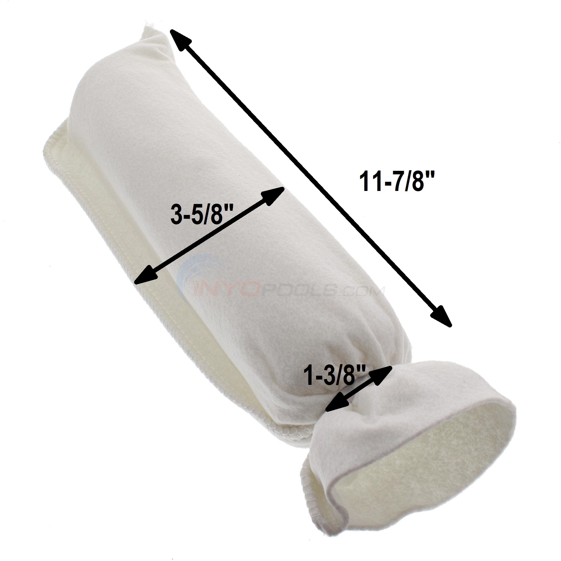 10" Hayward Bobby Disposable Fill Hose Filter - SP022310 - INYOPools.com