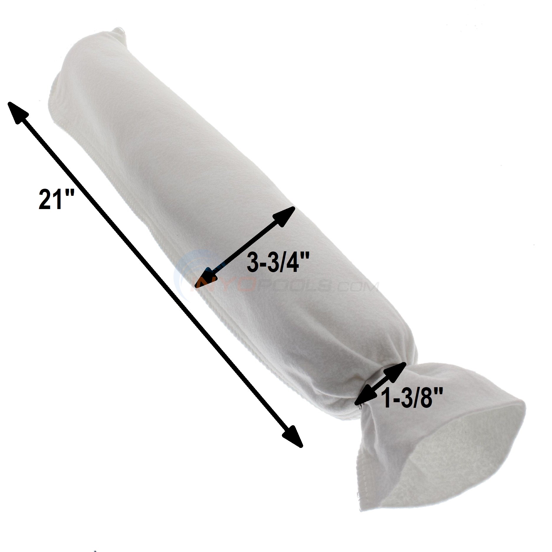 Hayward Bobby Disposable Filter for Pool Fill Hose, 20" - SP022320 ...