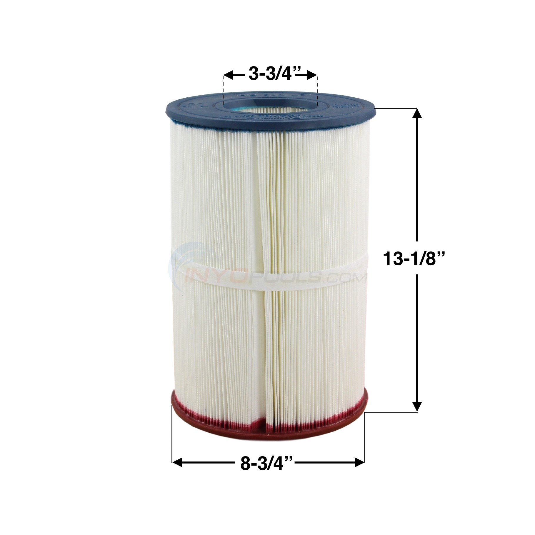 Sta-Rite Posi-Flo II PTM50 O.E.M Cartridge - WC10856S2X - INYOPools.com