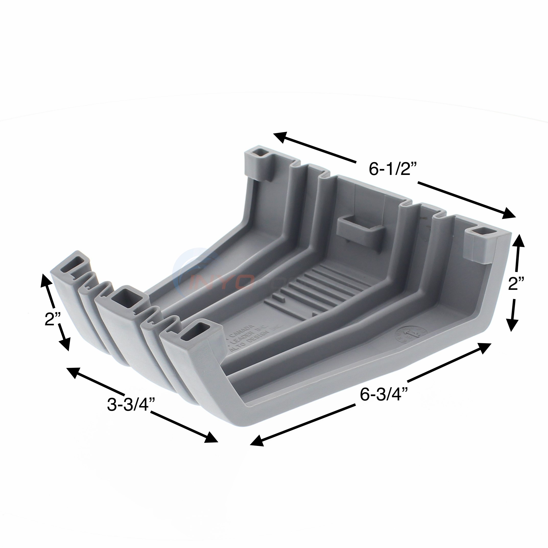 Wilbar Aqua Leader Allegro Top Cap Sand, Single - 1030013A00 ...