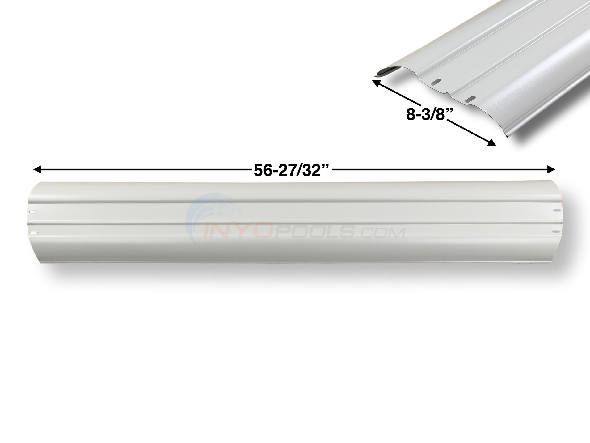 Top ledge - steel 56-27/32" J2000 (Single) NO LONGER AVAILABLE ...