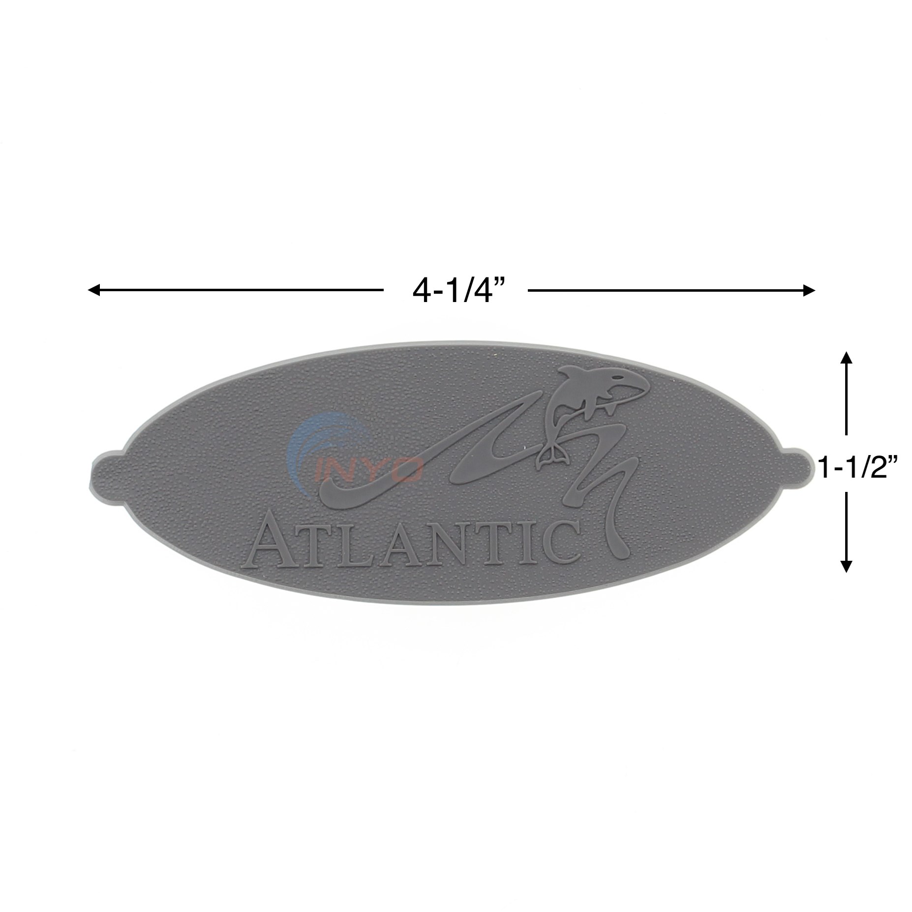Wilbar Logo Insert (Single) - 1490559 - INYOPools.com