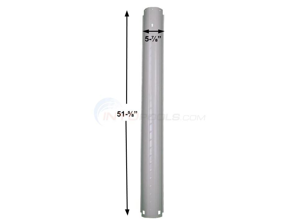 Wilbar Heritage Vision Upright, Steel, Single, 51-5/8" - 22759 ...