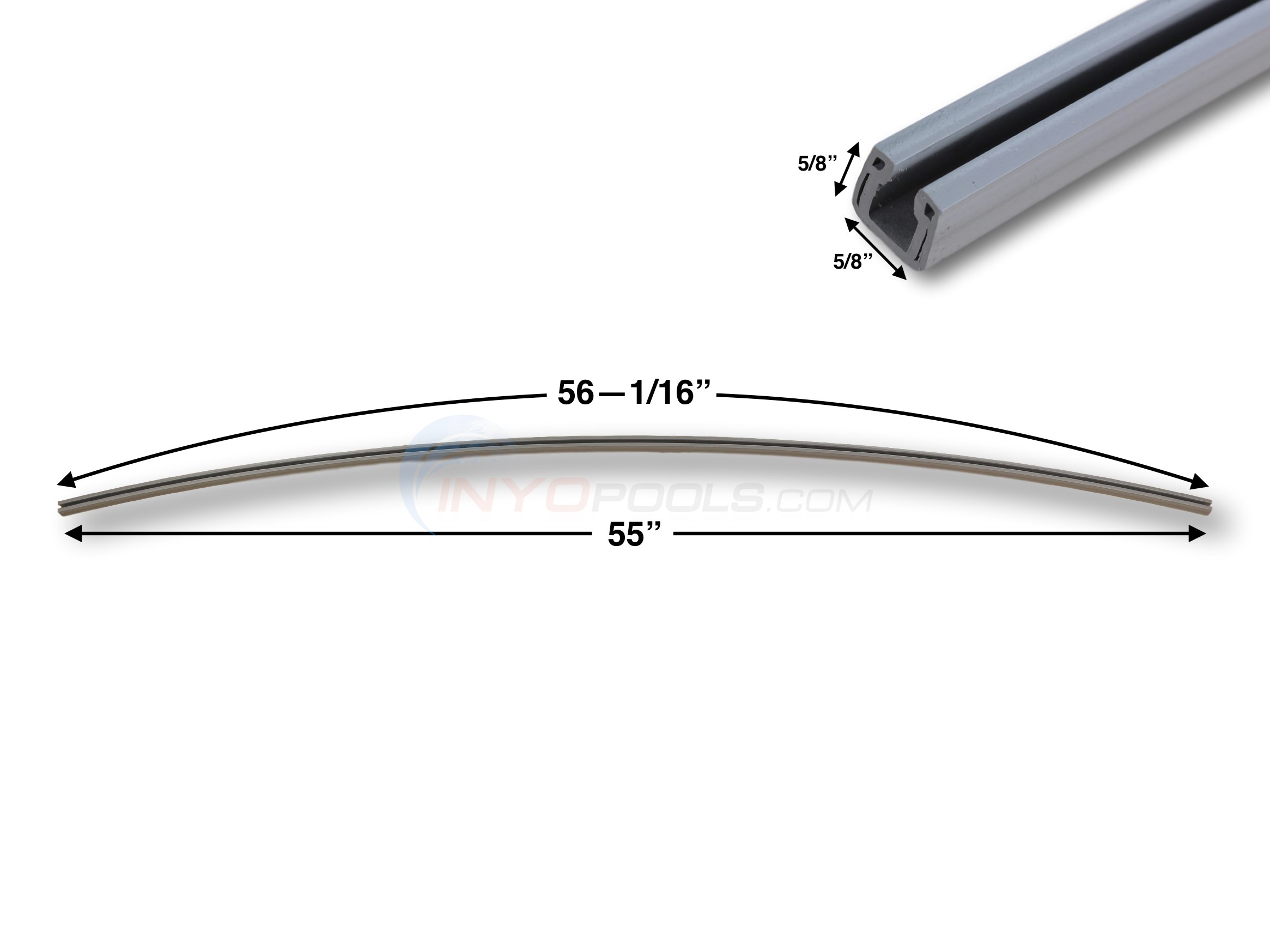 Wilbar 38503 Resin Stabilizer Upgrade Kit for 18' Round Pool ...