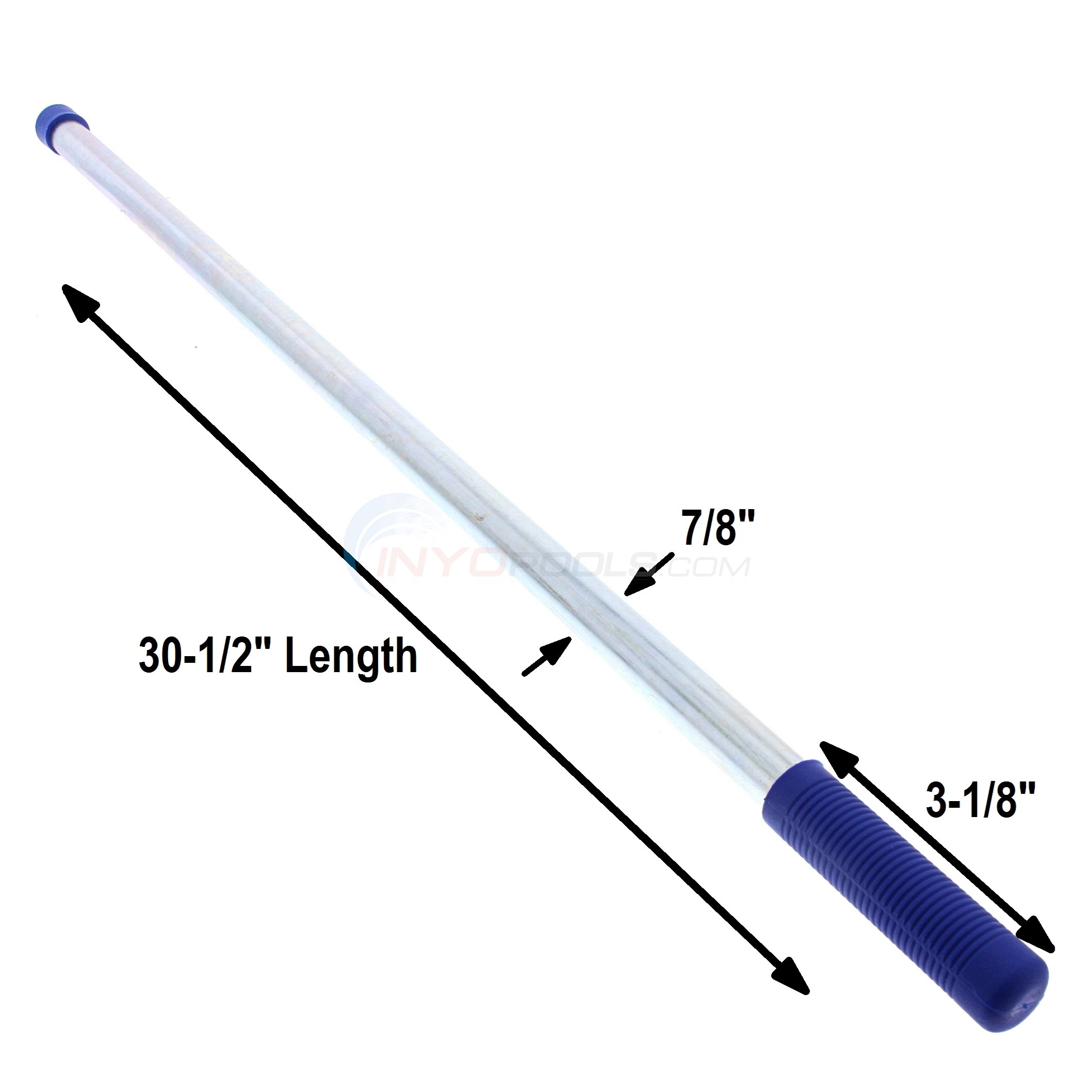 Arctic Armor Steel Safety Cover Installation Rod - WS015 - INYOPools.com