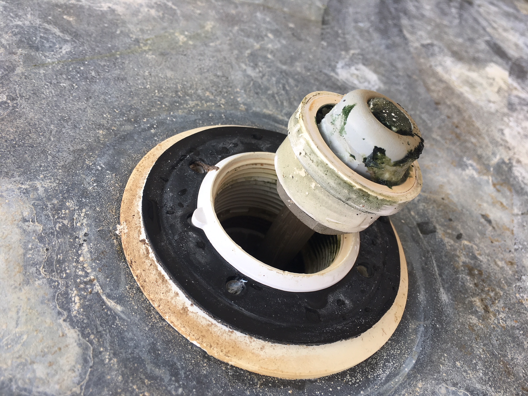 Fiber Optic Pool Lighting Repair