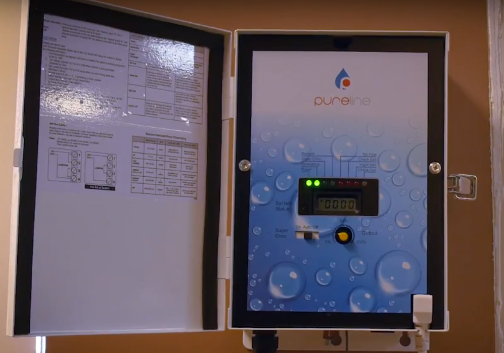 How to Wire a Crystal Pure Salt System for 115V - INYOPools.com