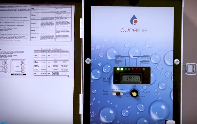 How to Program a Crystal Pure Salt System - INYOPools.com