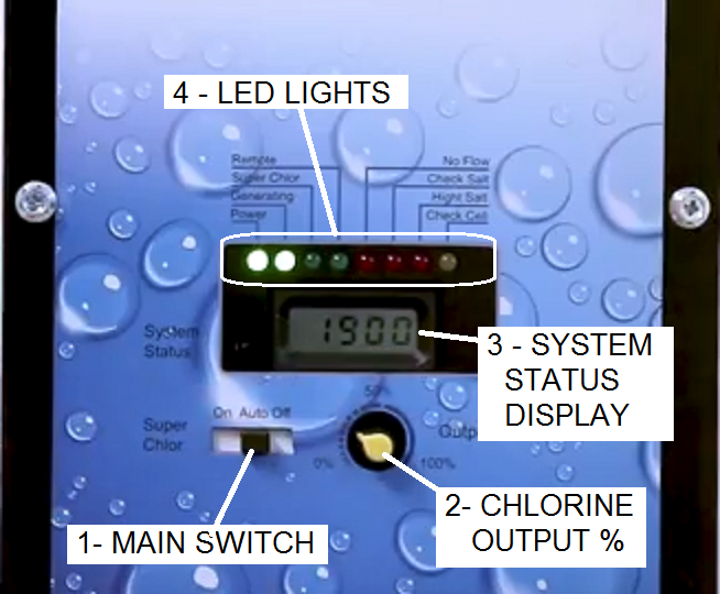 How to Program a Crystal Pure Salt System - INYOPools.com