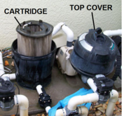How To Clean a Pentair / Sta-Rite System 2 Mod D.E. Filter - INYOPools.com