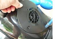 How To Replace a Maytronics Dolphin Nautilus Impeller Cover - INYOPools.com