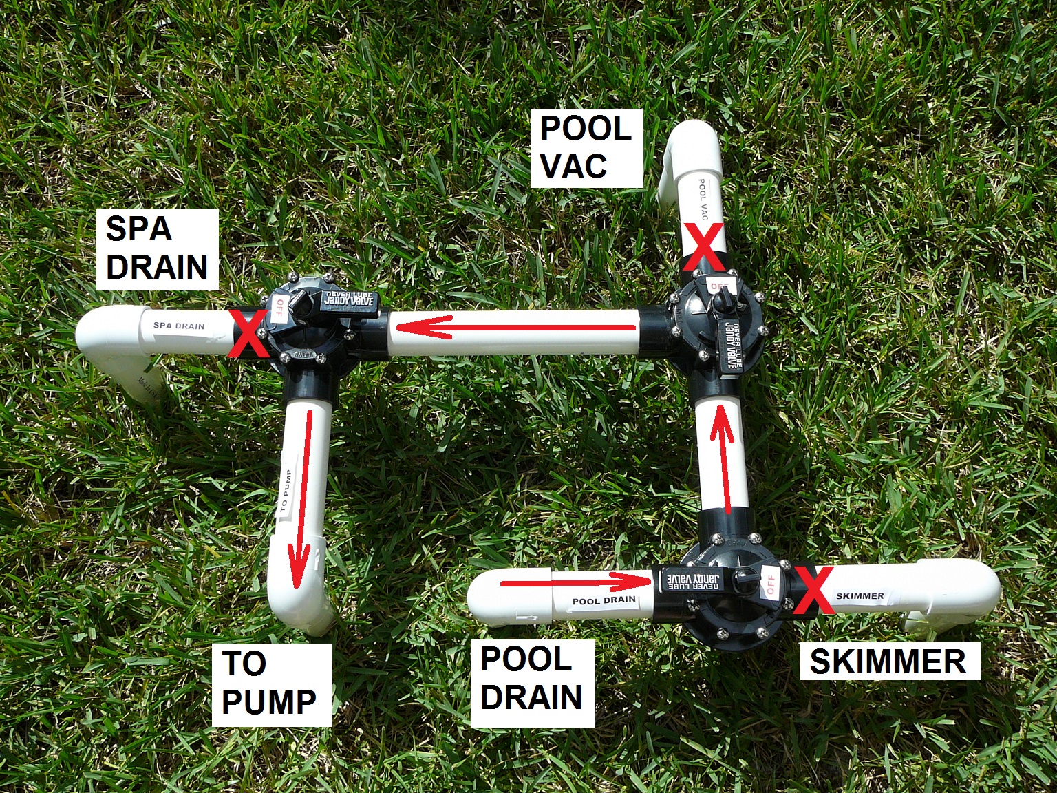 How To Drain an In-Ground Pool - INYOPools.com
