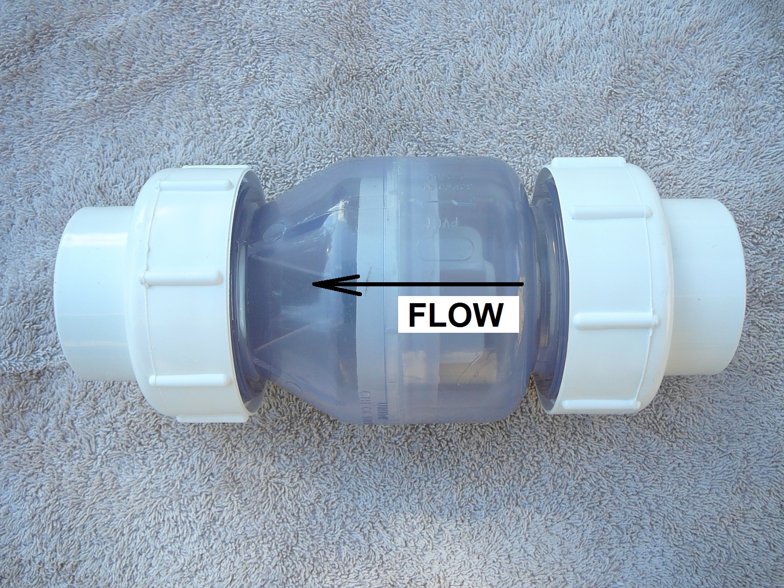 When To Install a Check Valve in Your Pool Plumbing - INYOPools.com