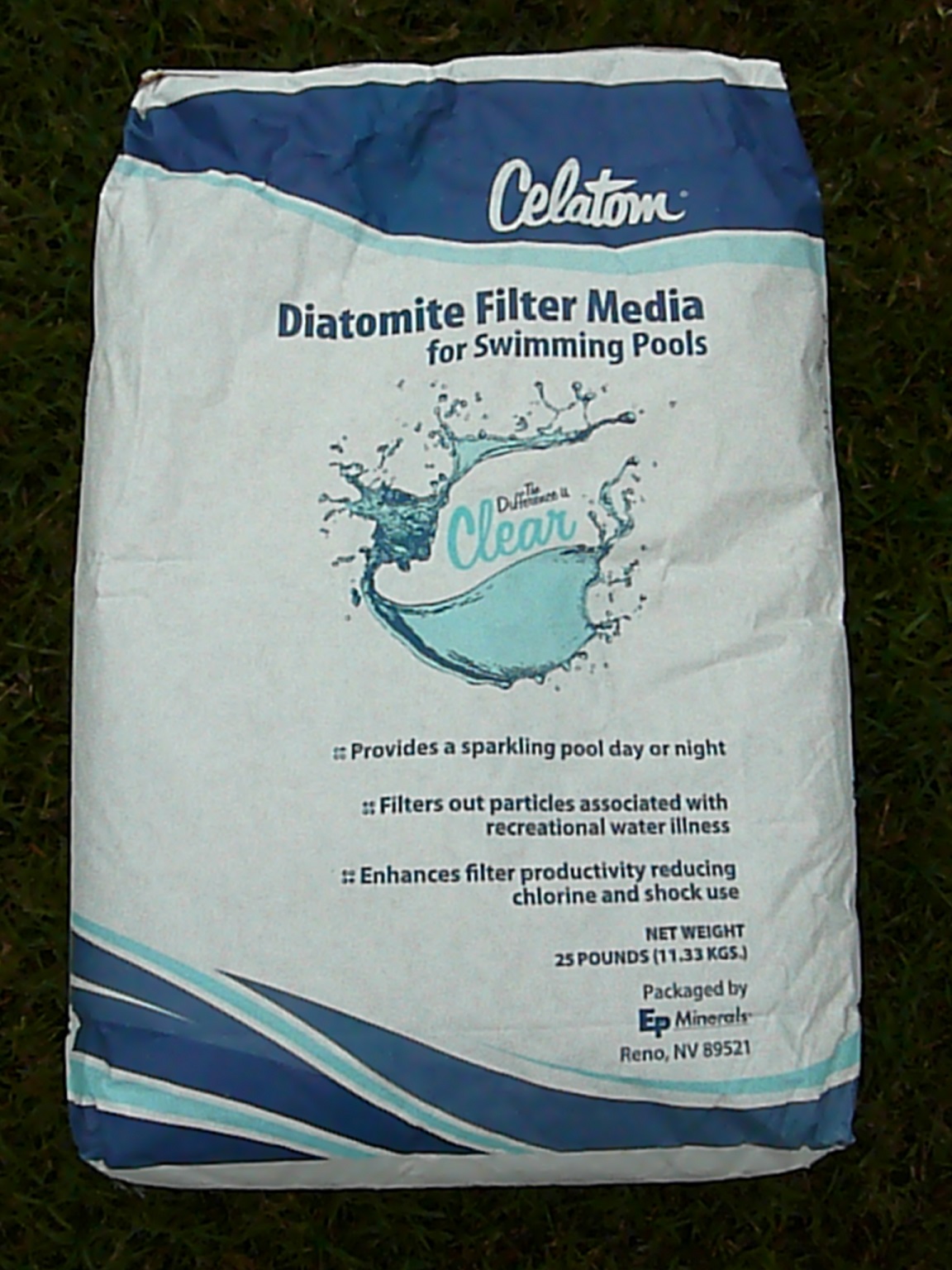 How To Add DE Filter Powder | Pools equipment, pools filtration system ...