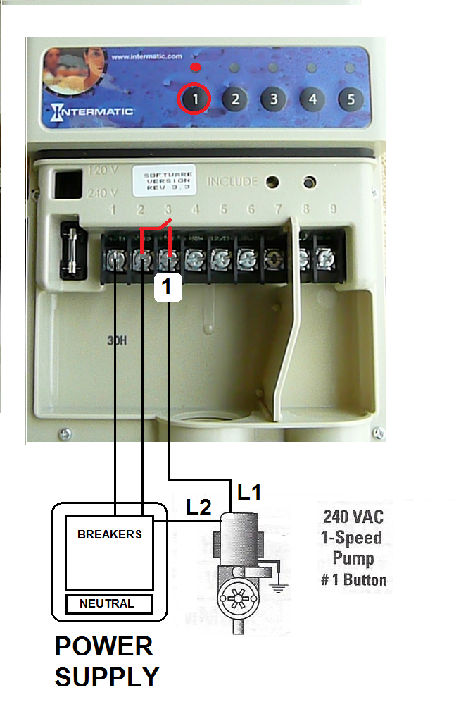 How To Set Up the Intermatic Pool-Spa Control System for VSpeed Pump ...